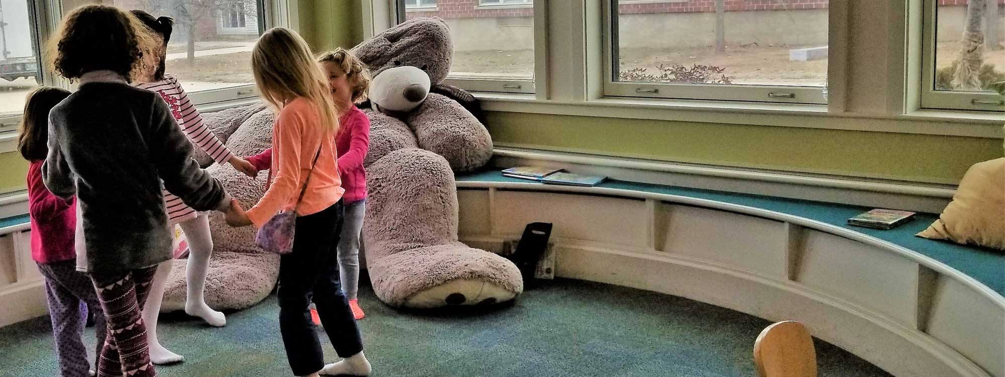 Tears and Laughter at the Library - Thomas Memorial Library Foundation
